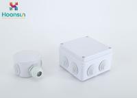 China RA / B Series Cable Gland Accessories / Electrical Waterproof Junction Box for sale
