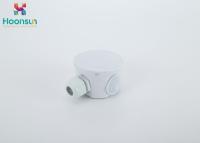 China IP65 Waterproof Electric Junction Box Light Grey ABS PC Outdoor Indoor 65x50x55mm for sale