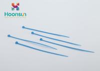 China Nylon Cable Gland Accessories / Wrap Electric Wiring Reusable Cable Tie for sale