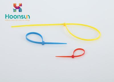 China Self Locking PA66 Nylon Cable Tie 2mm x 100mm Fast Binding UL 94V-2 for sale