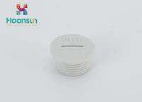 China Nylon Cable Gland Accessories PG11 Waterproof IP54 White Plugs 20mm Spanner Size for sale