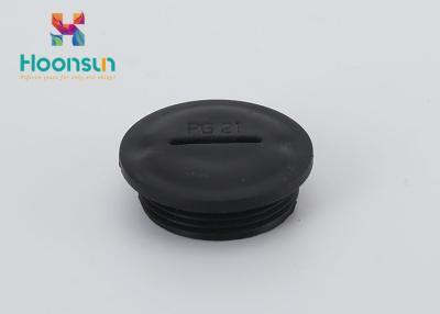 China Plastic Cable Gland Accessories M / PG11 Water Proof Customized Color Plugs for sale