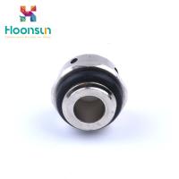 China Waterproof IP68 Electroplating Breather Vent Valve 325ml/Min for sale