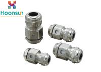 China M63x1.5 Nickel Plated Brass Air Breather Valve with NBR Seal for Outdoor Lighting for sale