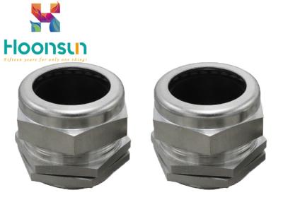 China SS316L M20 Stainless Steel Cable Gland IP68 for 6-12mm Cable Diameter for sale
