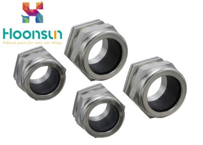 China M24 Stainless Steel Cable Gland SS304 316L M Type IP68 20mm Conduit Fitting for sale