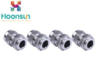 China PG63 Stainless Steel Cable Gland SS304 SS316 SS316L Corrosion Resistant IP68 42-52mm for sale