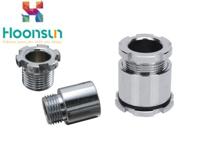 China Clamping Type Explosion Proof Cable Gland IP54 Waterproof 26mm Marine Cable Gland for sale