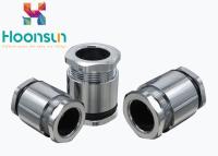 China TJ28 Ce RoHS Metal Cable Gland Waterproof Clamping Type M42x2 Thread 22-27mm for sale