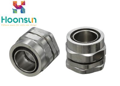 China BW1 Type Armored Explosion Proof Cable Gland For Armoured Cables , CE RoHS for sale