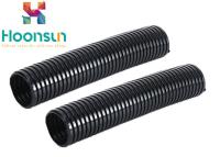 China AD11.6 Flame Retardant Flexible Hose Pipe Corrugated Cable Pipe RoHs CE for sale
