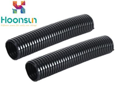 China AD11.6 Flame Retardant Flexible Hose Pipe Corrugated Cable Pipe RoHs CE for sale