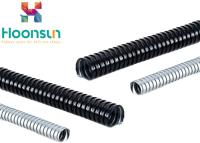 China M20 Liquid Tight PVC Coated Flexible Metal Conduit Galvanized Steel Hose 20mm for sale