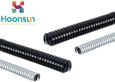 China M20 Liquid Tight PVC Coated Flexible Metal Conduit Galvanized Steel Hose 20mm for sale