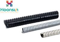 China M38 Stainless Steel Corrugated Flexible Metal Hose Conduit 6mm to 150mm ID PVC Coated for sale