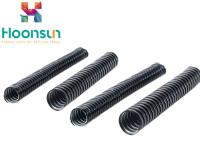 China PVC Coated Galvanized Flexible Metal Hose Pipe 6mm to 150mm Inner Diameter for Electrical Protection for sale