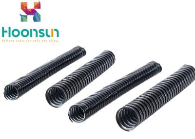 China PVC Coated Galvanized Flexible Metal Hose Pipe 6mm to 150mm Inner Diameter for Electrical Protection for sale
