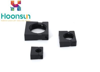 China Nylon Pipe Clamp AD28.5 for Corrugated Conduit -40°C to 110°C Cadmium Free for sale