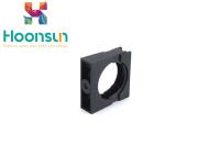 China Nylon PA66 Conduit Clamp with Cover for Flexible Conduit AD10-AD54.5 for sale