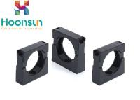 China AD28.5 Conduit Plastic Pipe Clamps No Halogen For Fixing Hose for sale