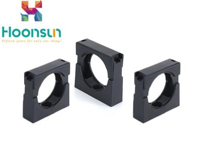 China AD28.5 Conduit Plastic Pipe Clamps No Halogen For Fixing Hose for sale