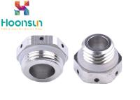 China M16 Stainless Steel IP68 Waterproof Air Vent Plug 1375mL/min Breathable Metal Vent for sale