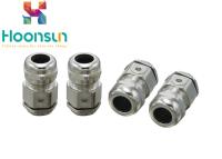 China Stainless Steel Waterproof Air Breather Valve Cable Gland M12 to M63 IP68 for sale