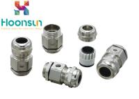 China Modified Rubber Permeable Type Air Breather Valve Cable Gland -40 - 100 Working Temperature for sale