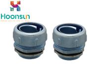 China MPJ Zinc Alloy Liquid Tight Conduit Connector Adapter 3/8 to 4 Inch Flexible Metal Conduit Fittings for sale