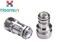 China Dust Proof Customized Tightened Nylon Hose Joint Double Locking M12 to M63 for sale