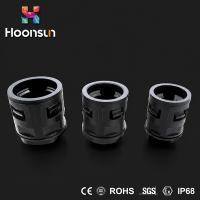 China Silicone Rubber Flexible Nylon Cable Gland IP68 Waterproof for Hose Fitting M12 to M63 for sale