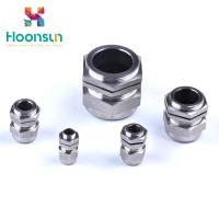 China SS304 Stainless Cable Gland Fireproof For Sealing Parts for sale