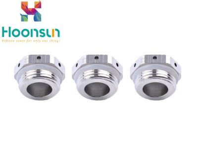 China Hydraulic Electroplating Breather Vent Valve 325ml/Min Dustproof for sale