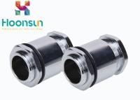 China TJ Clamping Type Marine Cable Gland Harness Waterproof With Brass Lock Nuts for sale
