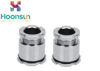 China Clamping Marine Waterproof Cable Glands IP54 For Stuffing Box for sale