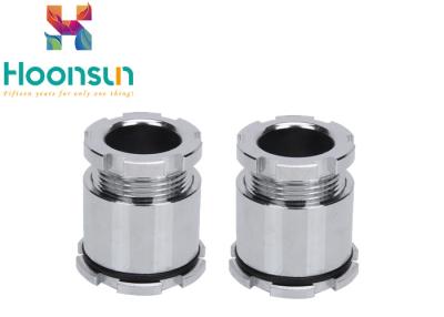 China Clamping Marine Waterproof Cable Glands IP54 For Stuffing Box for sale