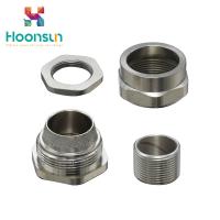 China Stainless Steel BW Explosion Proof Fire Rated Cable Gland M20 to M100 IP68 for sale