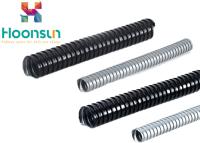 China M6 Liquid Tight PVC Coated Flexible Metal Hose Pipe Stainless Steel Wire 6mm ID 9.2mm OD for sale
