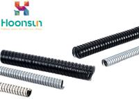 China Polypropylene Corrugated Flexible Hose Pipe AD10-AD54.5 for Wire Protection for sale