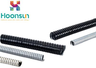 China Polypropylene Corrugated Flexible Hose Pipe AD10-AD54.5 for Wire Protection for sale