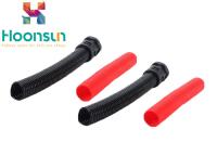 China PP Polyethylene Flexible Hose Pipe AD15.8 Anti Twist Wire Protection 12mm Inner Diameter for sale