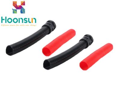 China PP Polyethylene Flexible Hose Pipe AD15.8 Anti Twist Wire Protection 12mm Inner Diameter for sale