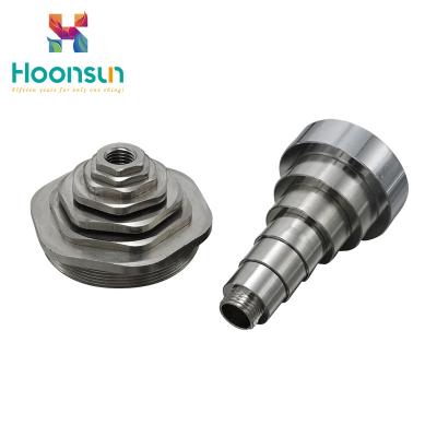 China Nickel Plated Brass Cable Gland Kit Metal Reducer With External Thread for sale