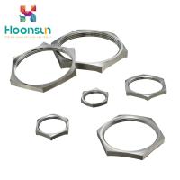 China Nickel Plated Brass Cable Gland Accessories Electroplating NPT1/2 for sale