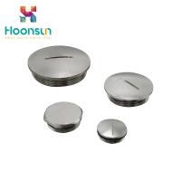 China Nickel Plated Brass Cable Gland Accessories Hexagonal Plug Screw Caps IP54 for sale