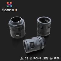 China Silicone Rubber Flexible Nylon Cable Gland IP68 Waterproof for Hose Fitting M12 to M63 for sale