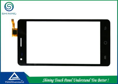 China ITO Film Mobile Capacitive Touch Panel Projective 5 inch High Stability for sale