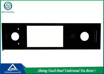 China Projective 7 Inch Capacitive Touch Panel Glass Film Type With 2 Layers for sale