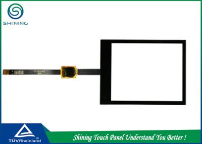 China Laptop Projective Capacitive Touch Panel For LCD Module 6H Hardness for sale