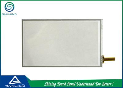 China LCD Module ITO Film Industrial Touch Panel / 5 Inch Resistive Touch Screen for sale